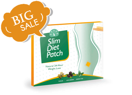 Slim Diet Patch Review 2019 - Best Weight Loss Patches!